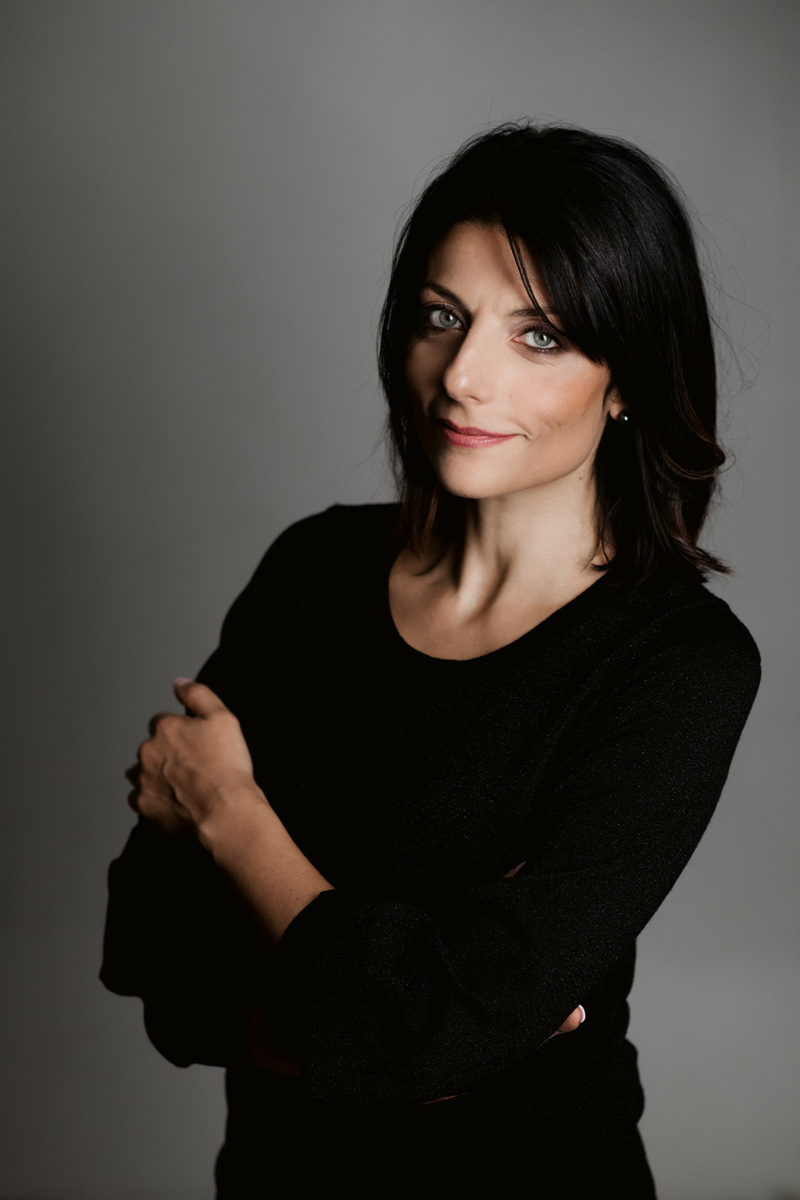 Consulente di comunicazione - Francesca Barbaro